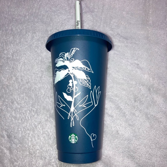 Starbucks | Other | Starbucks Earth Day Reusable Cup New | Poshmark